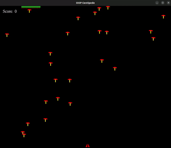 Running an OpenGL game with WebAssembly